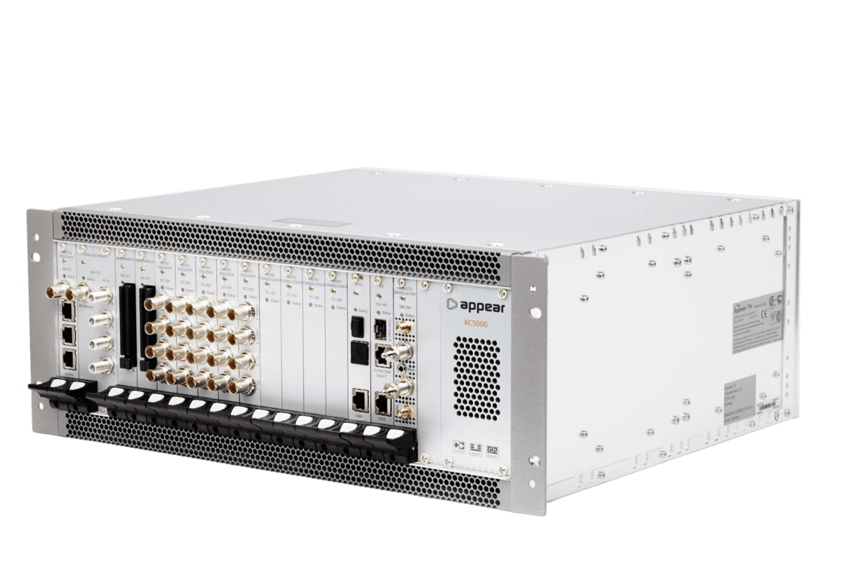 Datasheet: XC Platform datasheet